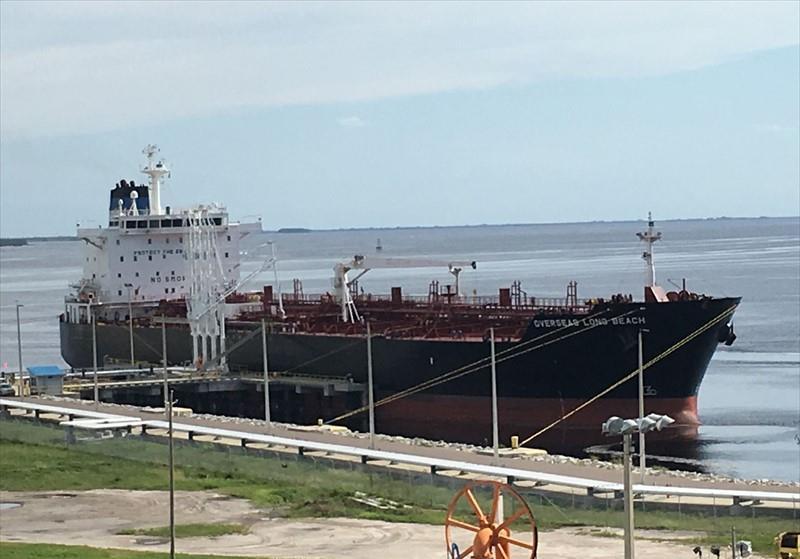 OVERSEAS LONG BEACH - Vesseljoin