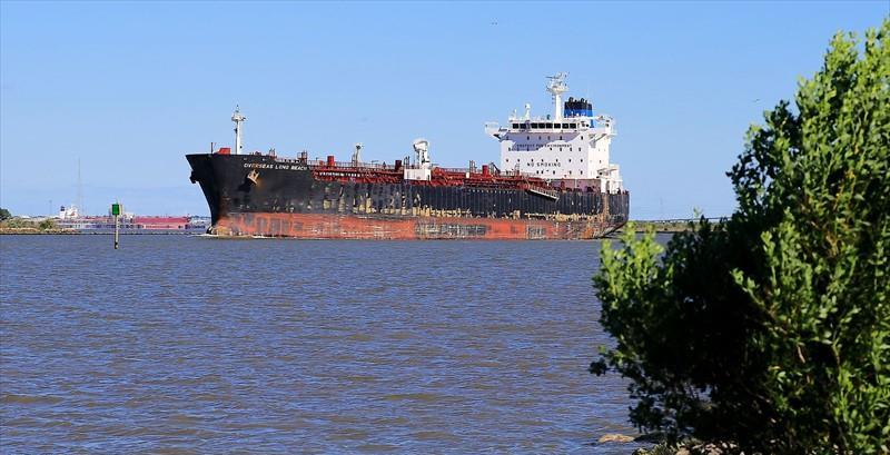 OVERSEAS LONG BEACH - Vesseljoin