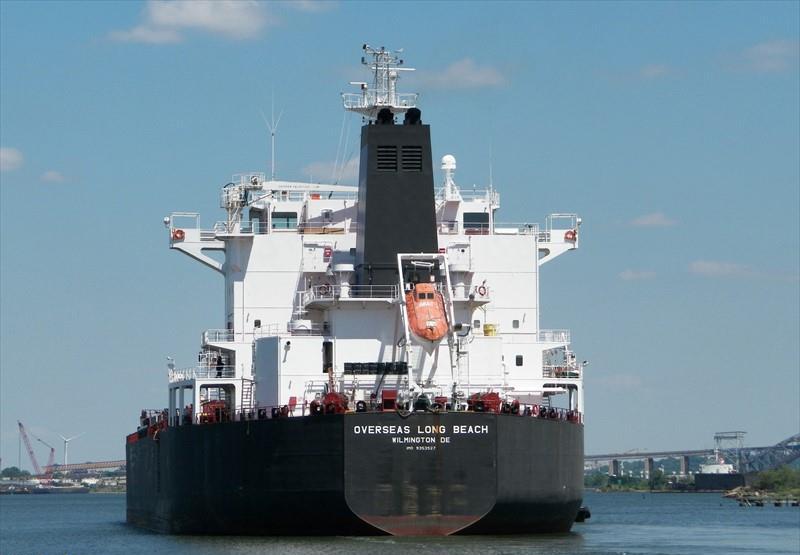 OVERSEAS LONG BEACH - Vesseljoin