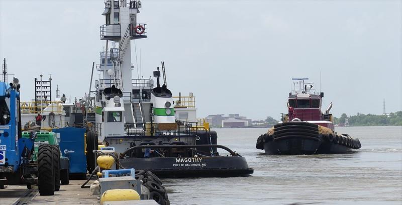 ARCHIE T.HIGGINS - Vesseljoin