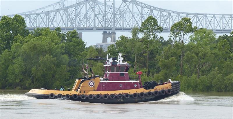 ARCHIE T.HIGGINS - Vesseljoin