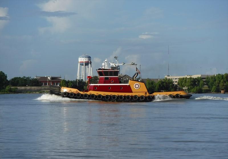 ARCHIE T.HIGGINS - Vesseljoin