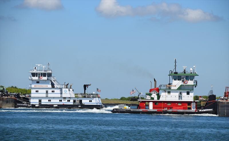 CALLIE M.ETHEREDGE - Vesseljoin