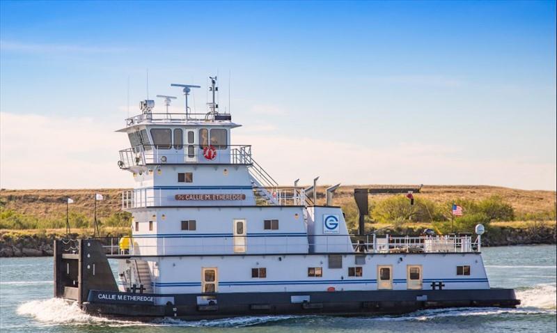 CALLIE M.ETHEREDGE - Vesseljoin