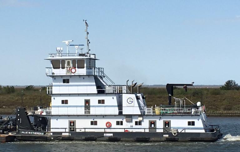 CALLIE M.ETHEREDGE - Vesseljoin