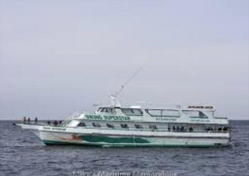 VIKING SUPER STAR - Vesseljoin