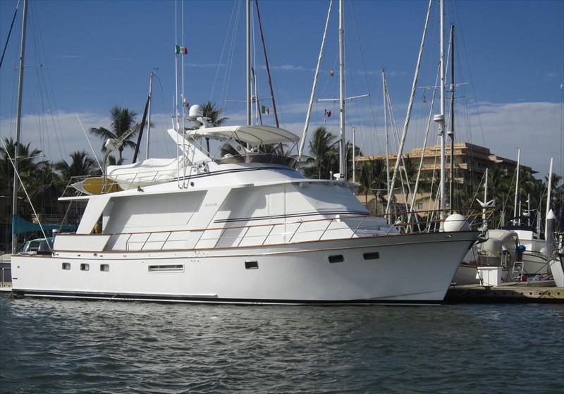 OCCASIONAL PEACE - Vesseljoin