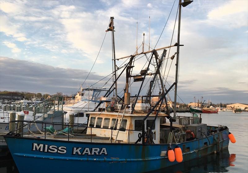 MISS KARA - Vesseljoin