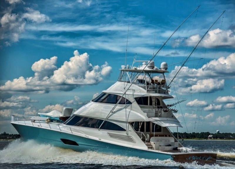 A WORK OF ART - Vesseljoin