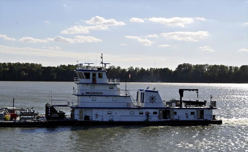 ANDREW ANTRAINER - Vesseljoin