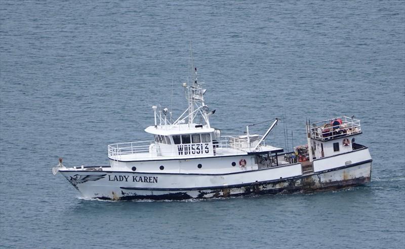 LADY KAREN - Vesseljoin