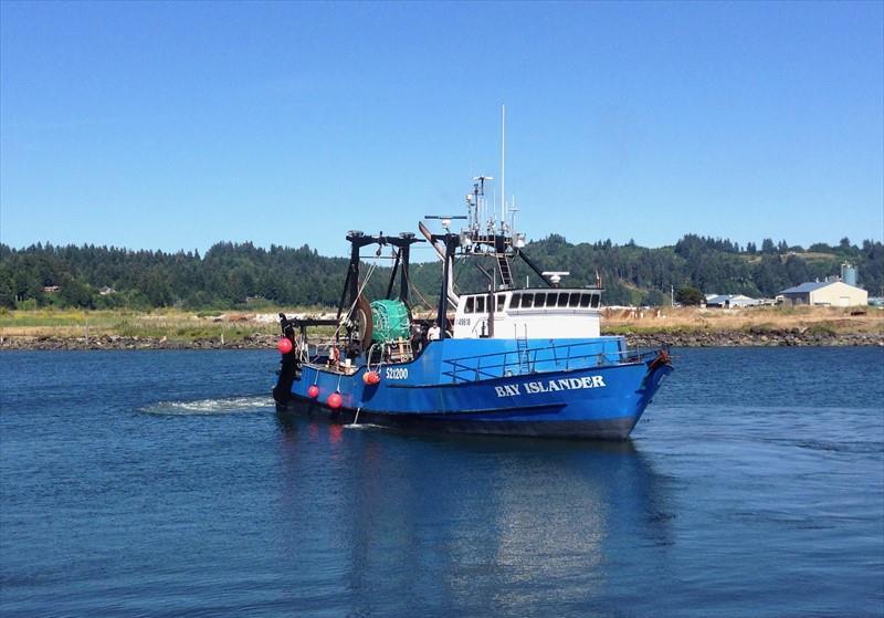 BAY ISLANDER - Vesseljoin