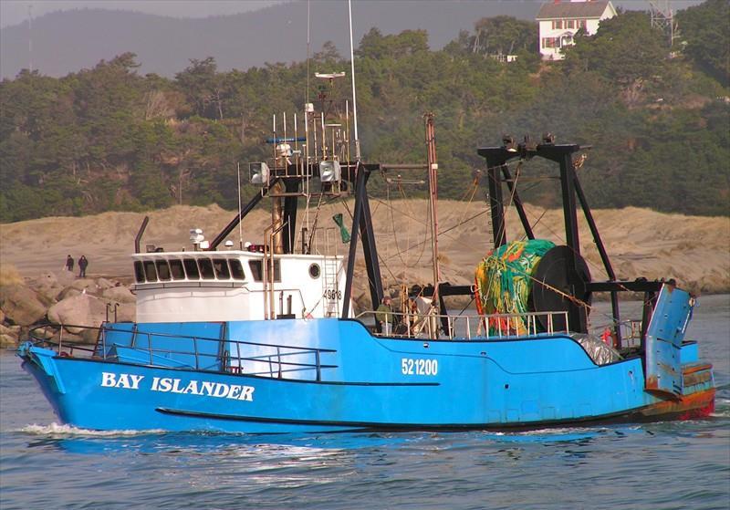 BAY ISLANDER - Vesseljoin