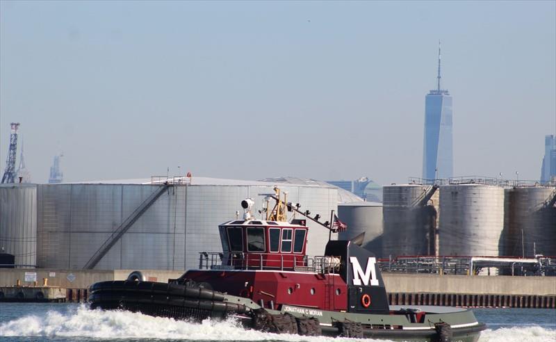 JONATHAN C.MORAN - Vesseljoin