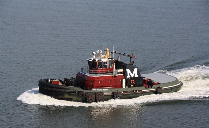 JONATHAN C.MORAN - Vesseljoin