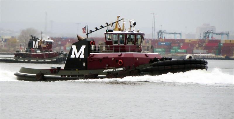 JONATHAN C.MORAN - Vesseljoin