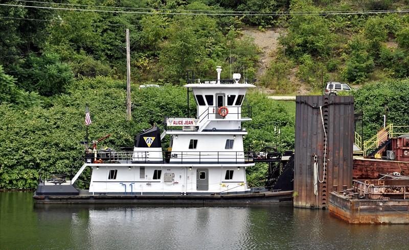 ALICE JEAN - Vesseljoin