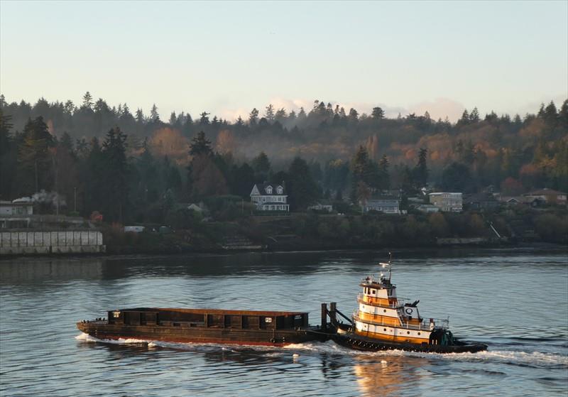 MIKE QUIGG - Vesseljoin