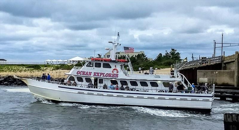 OCEAN EXPLORER - Vesseljoin