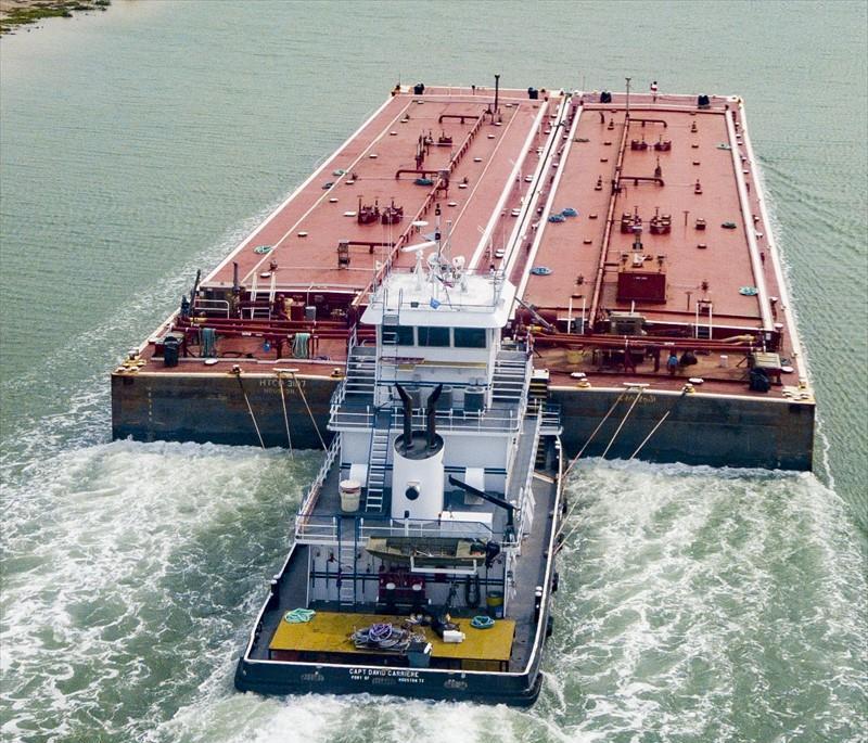 CAPT DAVID CARRIERE - Vesseljoin