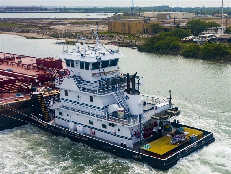 CAPT DAVID CARRIERE - Vesseljoin