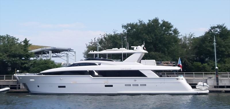 LADY CARMEN - Vesseljoin