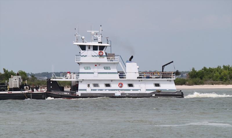 CAPT.BILL GUIDRY - Vesseljoin