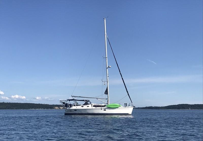 HALAYAH RHEA - Vesseljoin