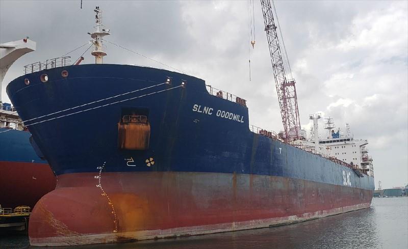 SLNC GOODWILL - Vesseljoin