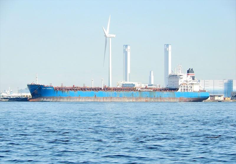 SLNC GOODWILL - Vesseljoin