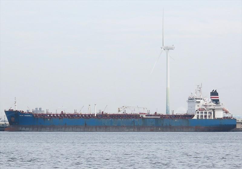 SLNC GOODWILL - Vesseljoin