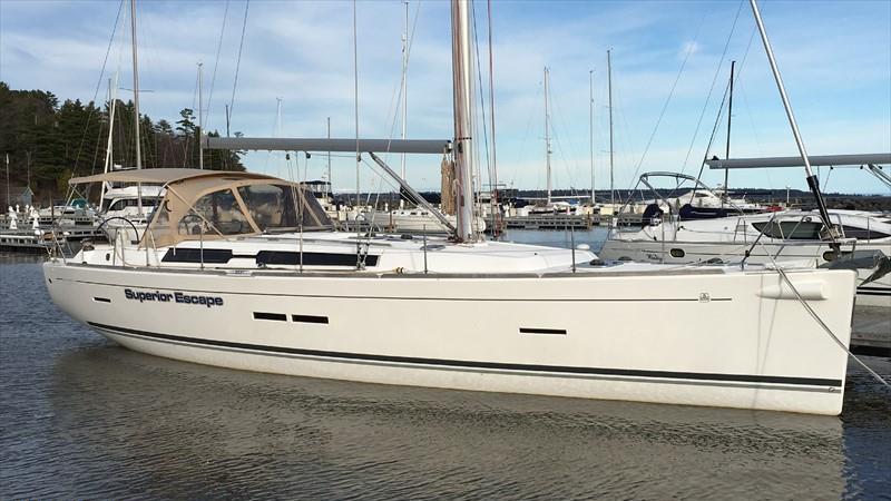 SUPERIOR ESCAPE - Vesseljoin