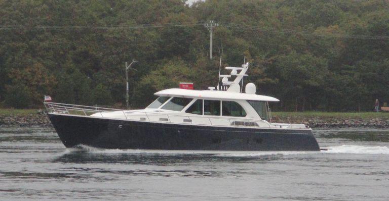 PREVAIL IV - Vesseljoin