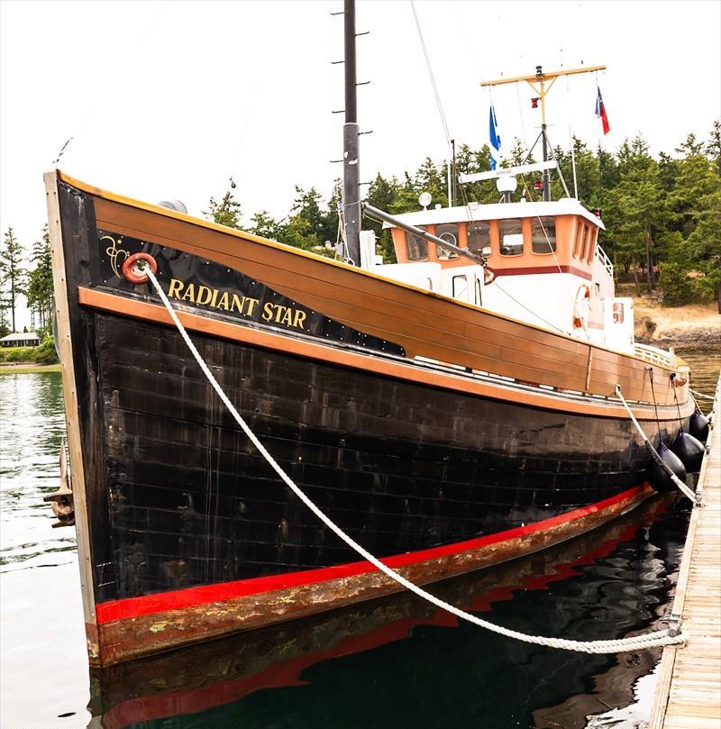 RADIANT STAR - Vesseljoin