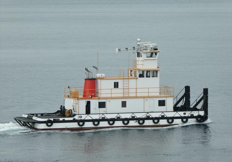 CAROLYN H - Vesseljoin