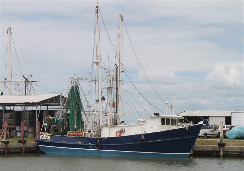 CAPT. BAILEY - Vesseljoin