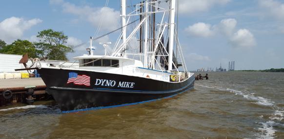 DYNO MIKE - Vesseljoin