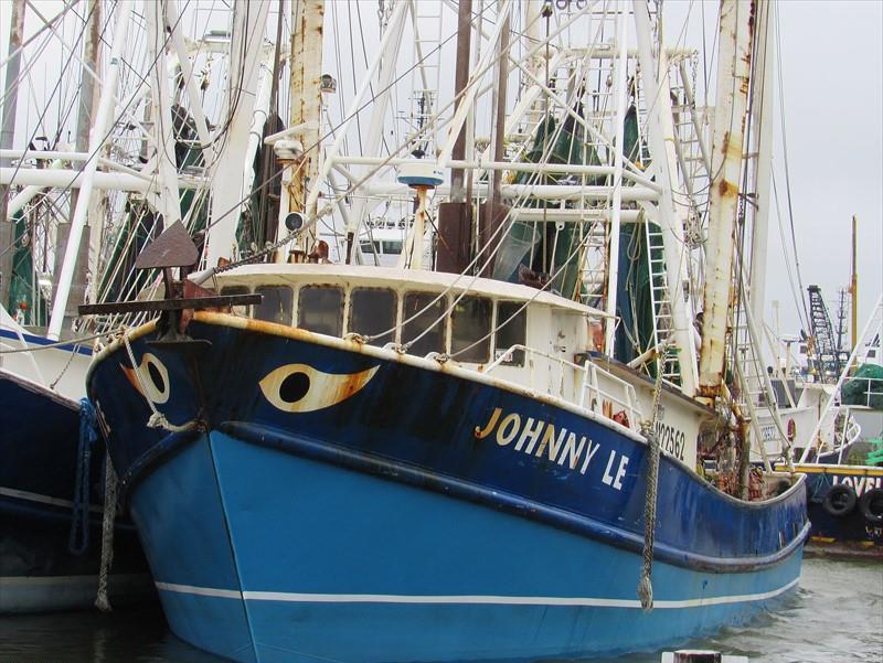 JOHNNY LE - Vesseljoin