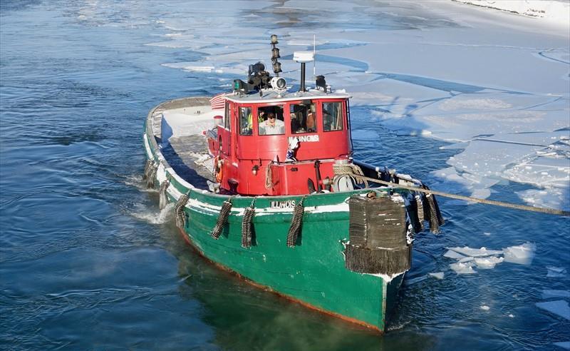 ILLINOIS - Vesseljoin