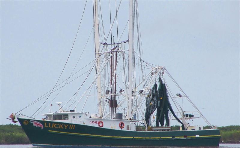 LUCKY III - Vesseljoin