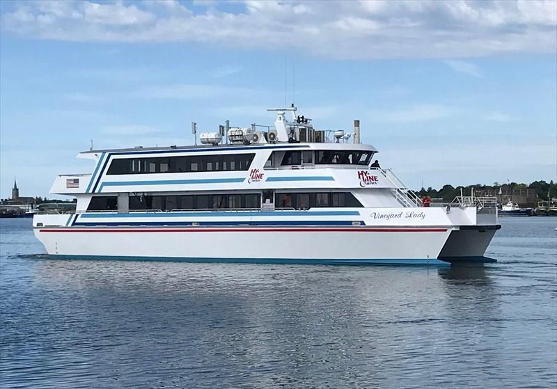 VINEYARD LADY - Vesseljoin