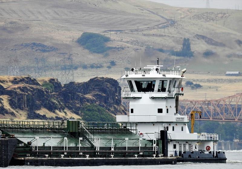 RYAN POINT - Vesseljoin