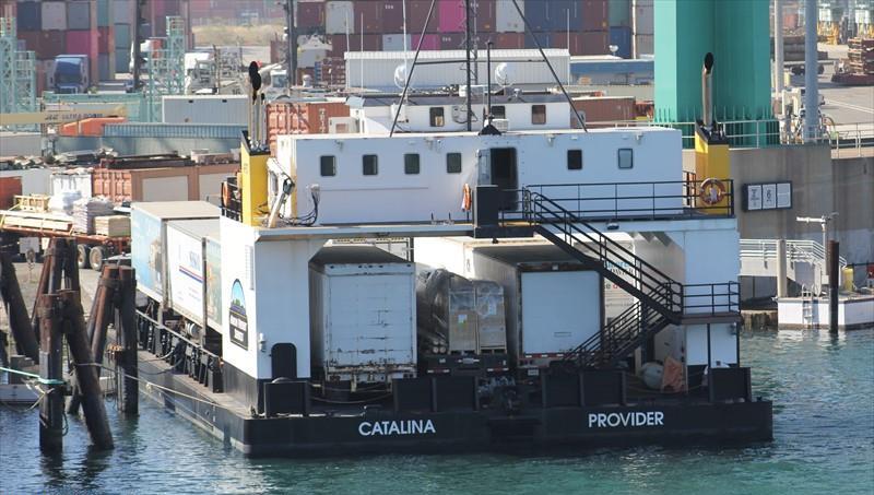 CATALINA PROVIDER - Vesseljoin