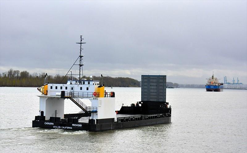 CATALINA PROVIDER - Vesseljoin