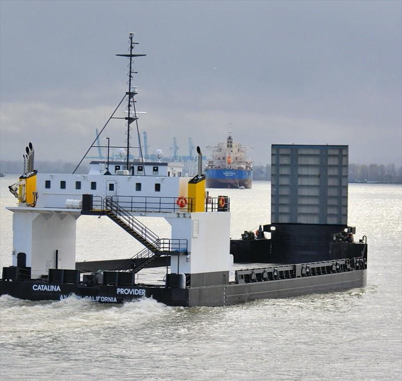 CATALINA PROVIDER - Vesseljoin