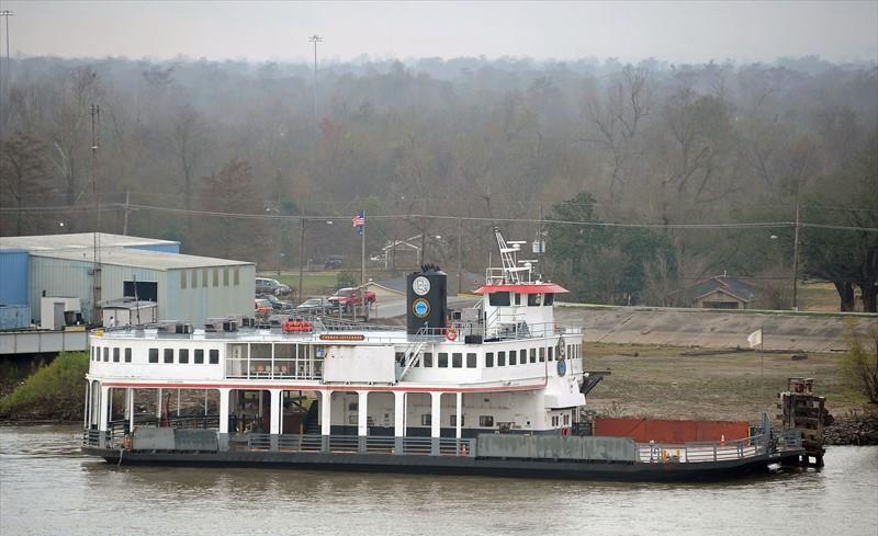 THOMAS JEFFERSON - Vesseljoin