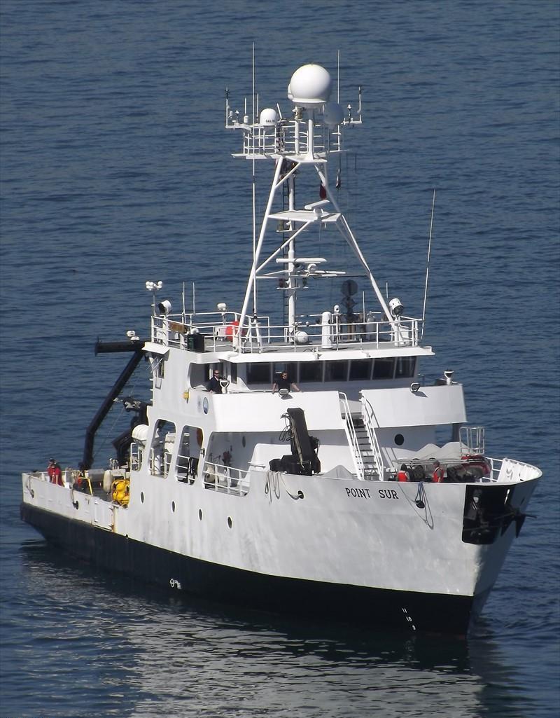 POINT SUR - Vesseljoin