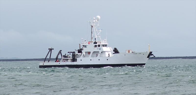 POINT SUR - Vesseljoin