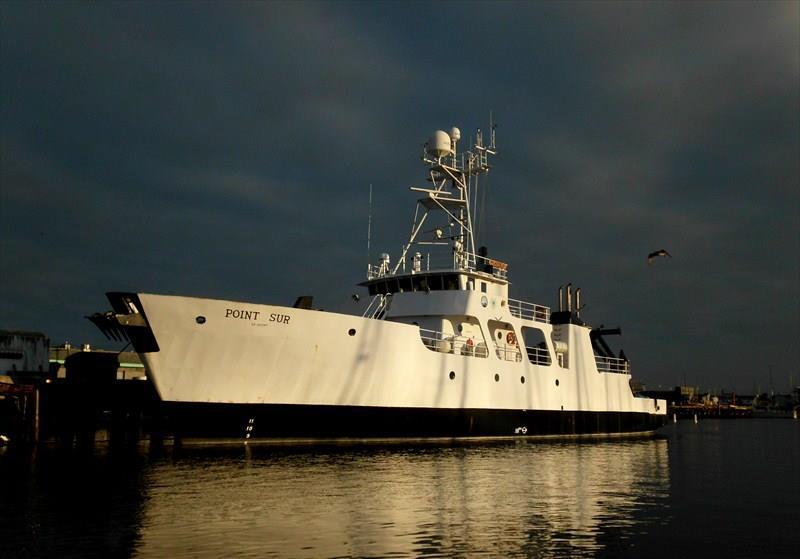 POINT SUR - Vesseljoin