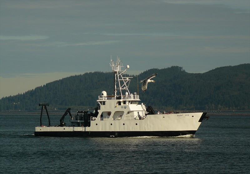 POINT SUR - Vesseljoin